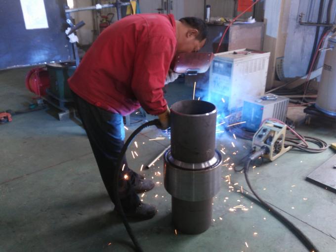 Green Insulating Joint In Pipeline Monolithic Joint Cathodic Protection