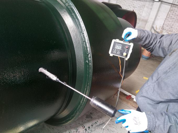 Green Insulating Joint In Pipeline Monolithic Joint Cathodic Protection