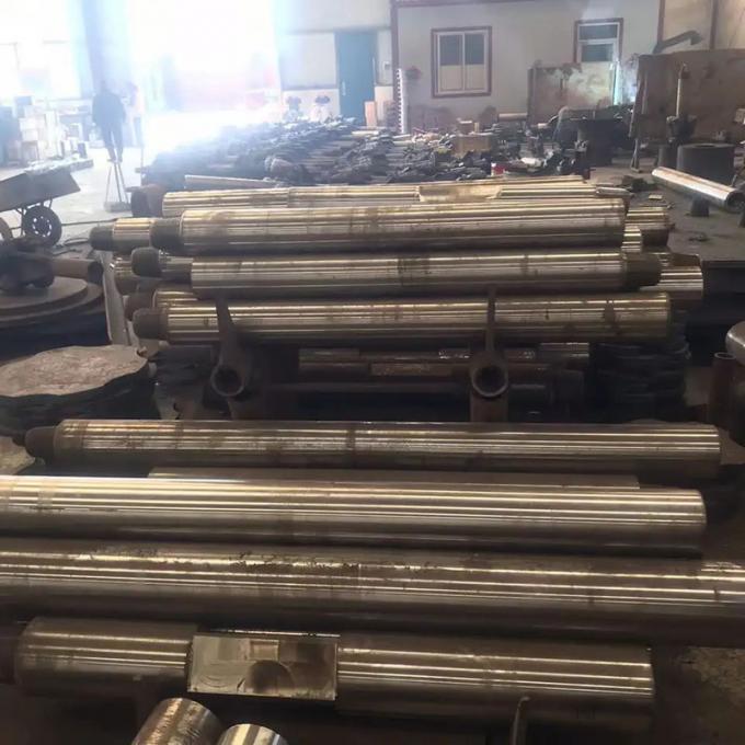 2.5 Inch Cylindrical Casing Stainless Steel HDD Reaming Drilling Tool