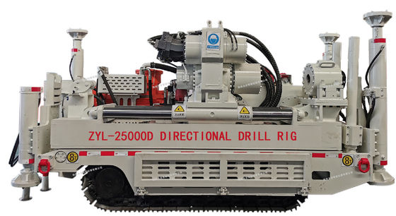 1000M Depth Mining Drill Rig Horizontal Directional Drilling Equipment
