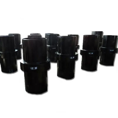 Black Monolithic Joint Cathodic Protection Insulation Joint Gas Pipeline