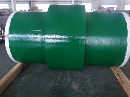 Green Insulating Joint In Pipeline Monolithic Joint Cathodic Protection